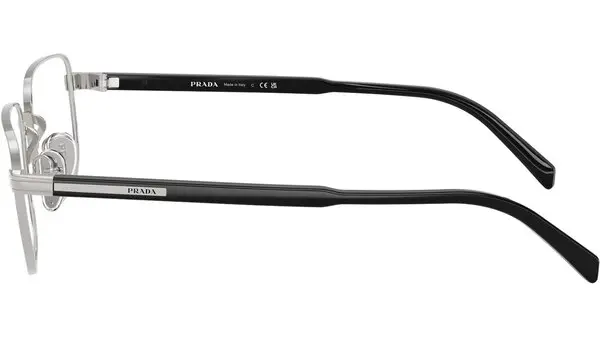 Prada Rectangular Full Rim Eyeglasses