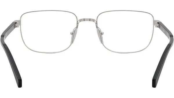 Prada Rectangular Full Rim Eyeglasses