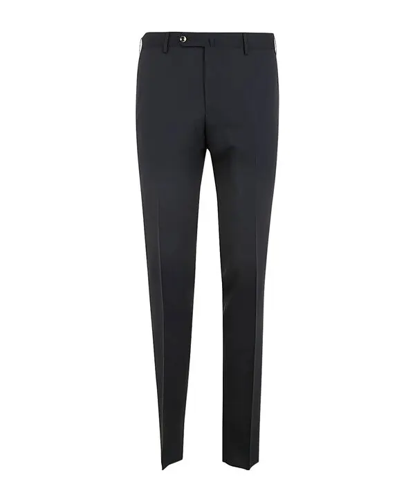 PT TORINO Mid-rise Slim-fit Trousers