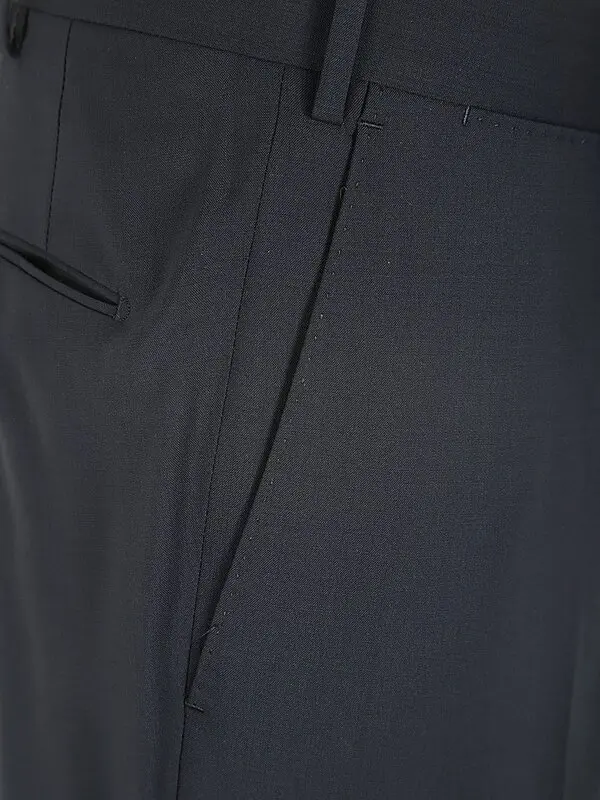 PT TORINO Mid-rise Slim-fit Trousers