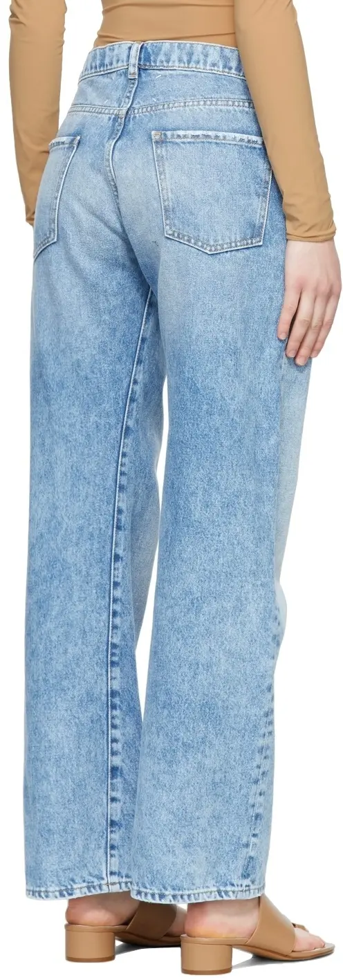MAISON MARGIELA Classic Bootcut Jeans