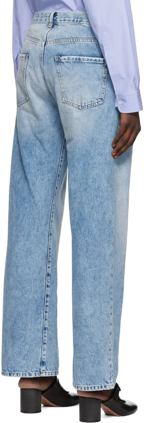 MAISON MARGIELA Classic Bootcut Jeans