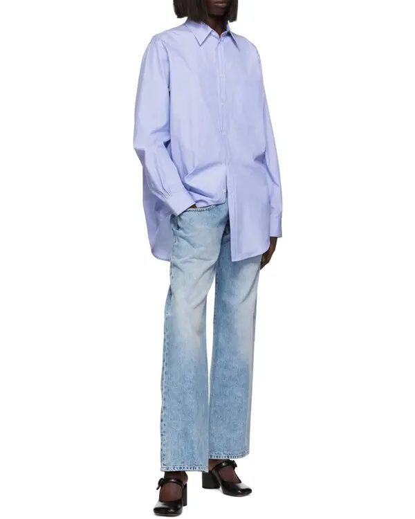MAISON MARGIELA Classic Bootcut Jeans