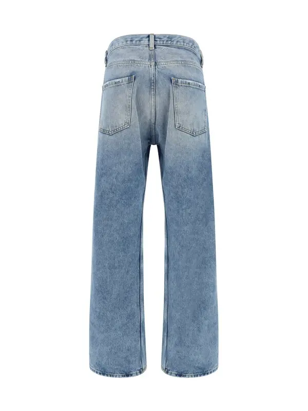MAISON MARGIELA Classic Bootcut Jeans