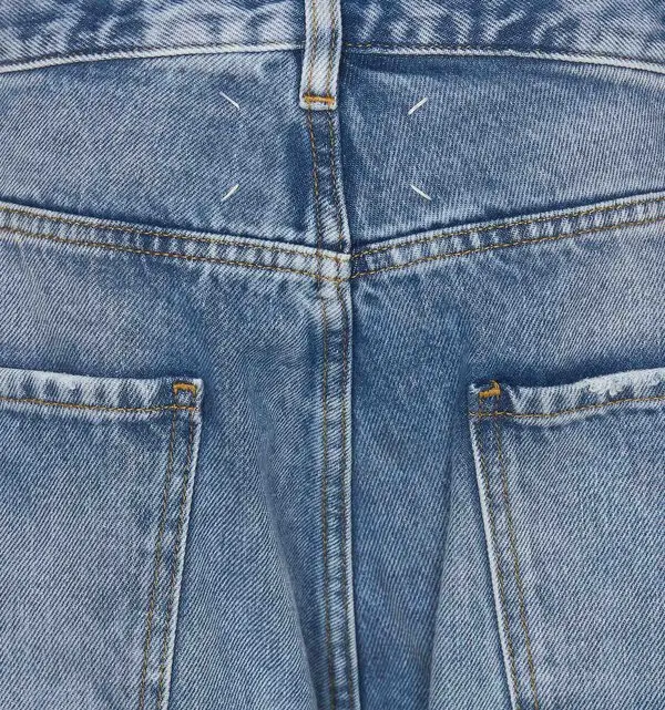 MAISON MARGIELA Classic Bootcut Jeans