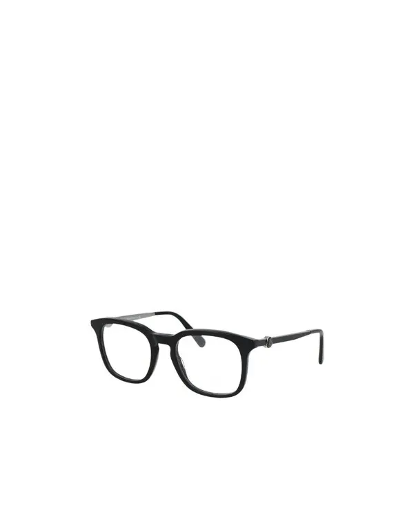 Moncler Logo Plaque Eyeglasses