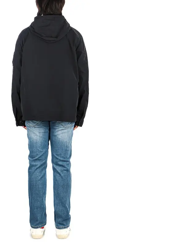 C.P. COMPANY Drawstring-hood Anorak Jacket
