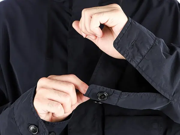 C.P. COMPANY Drawstring-hood Anorak Jacket