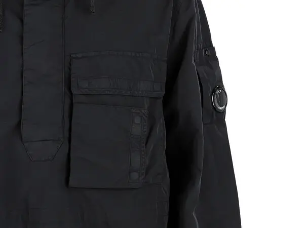 C.P. COMPANY Drawstring-hood Anorak Jacket