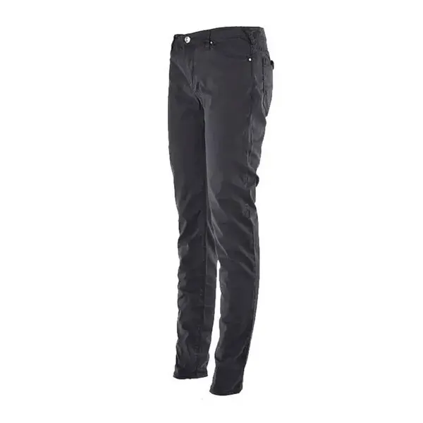 Emporio Armani Logo Detail Casual Pants