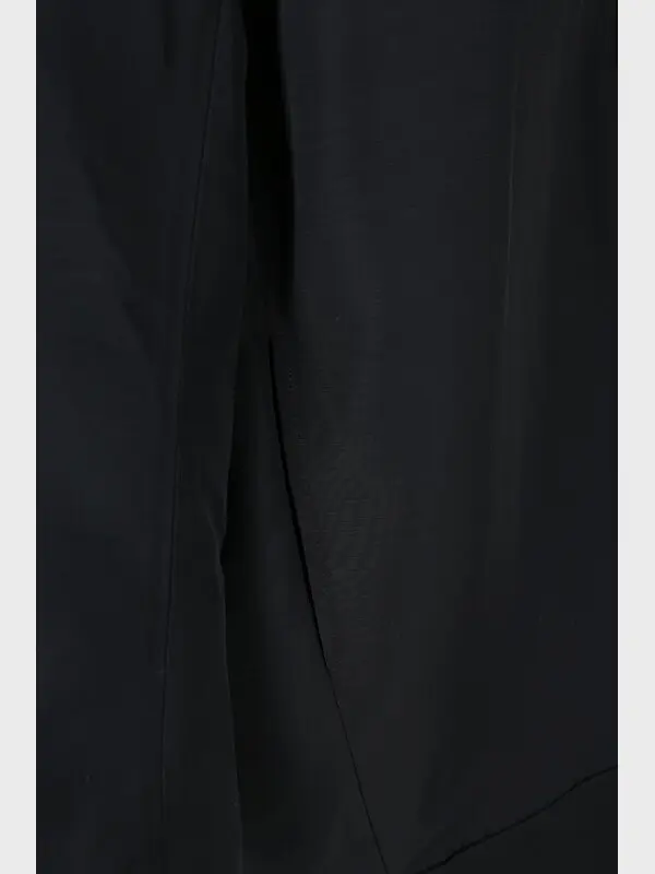 Khaite The Kal Long-sleeved Shirt Dress - No