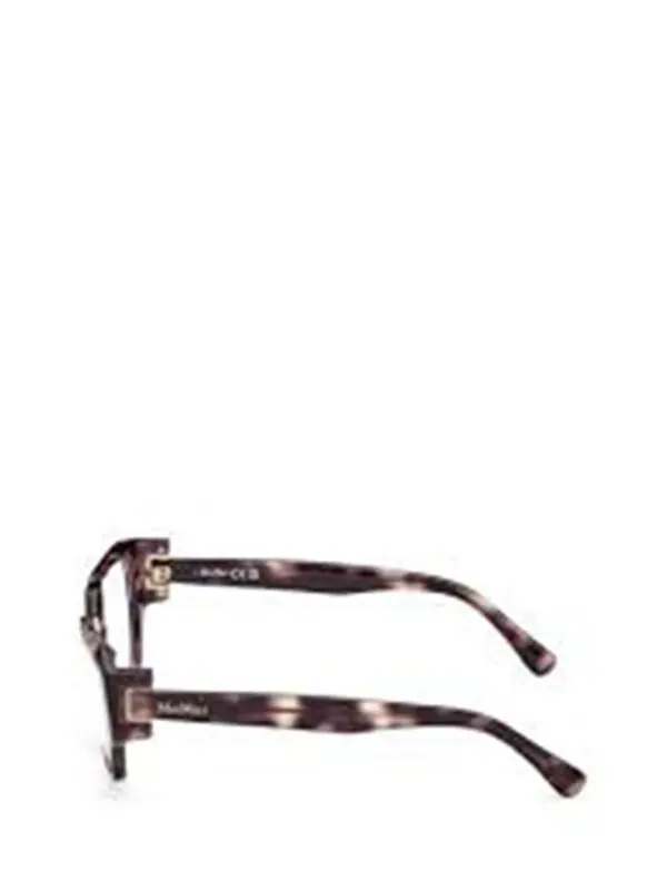 Max Mara Rectangle Frame Eyeglasses
