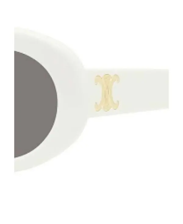 Celine Triomphe 01 Sunglasses In Acetate
