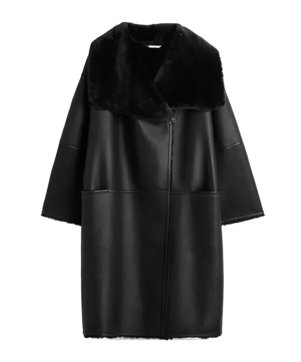TOTEME Wrap Coat
