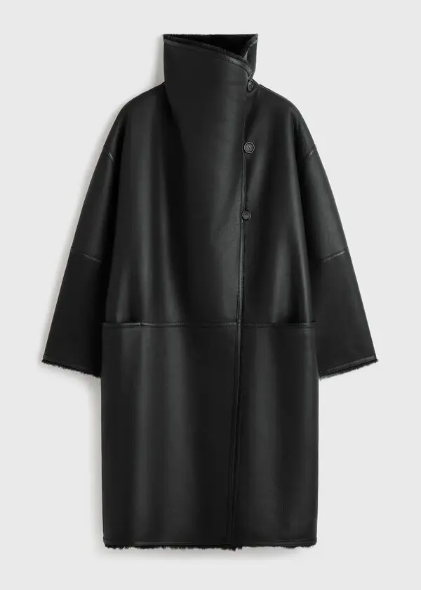 TOTEME Wrap Coat