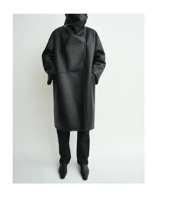 TOTEME Wrap Coat