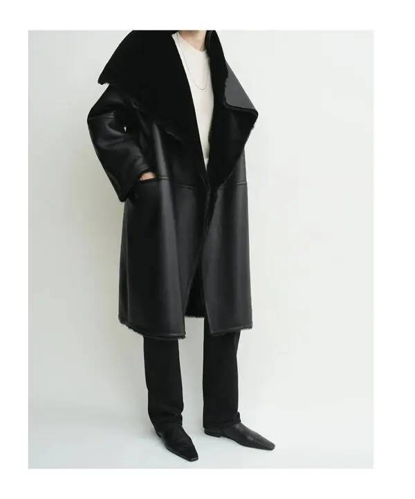 TOTEME Wrap Coat