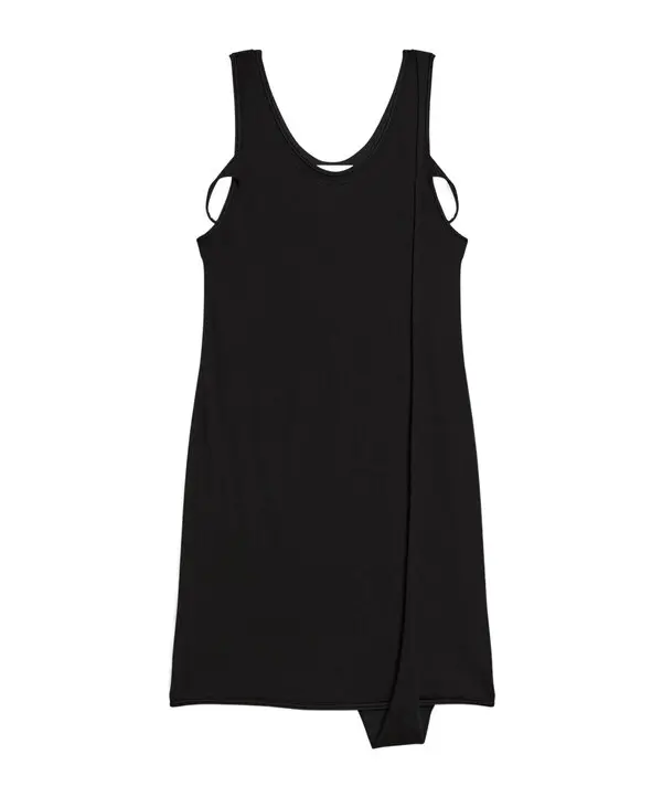 Helmut Lang Strap Dress - Black