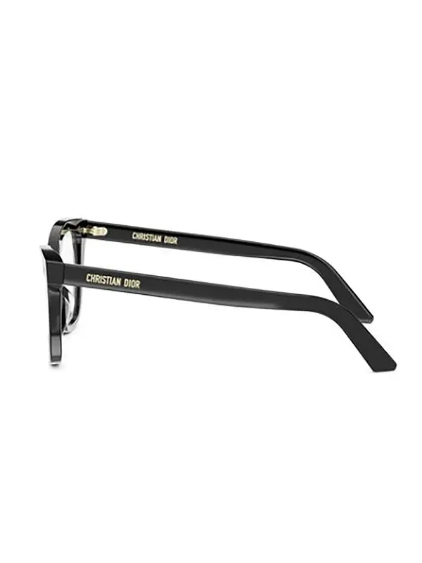 Dior Cat-eye Frame Glasses - Black