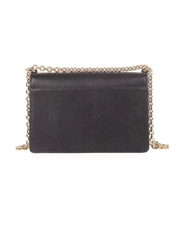 Furla 1927 Mini Crossbody Bag - Black