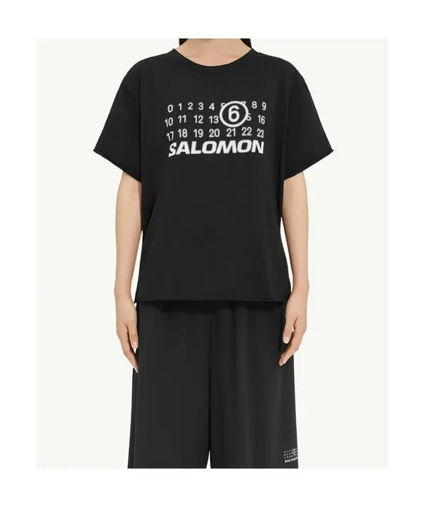 MAISON MARGIELA X Salomon Seamless T-shirt
