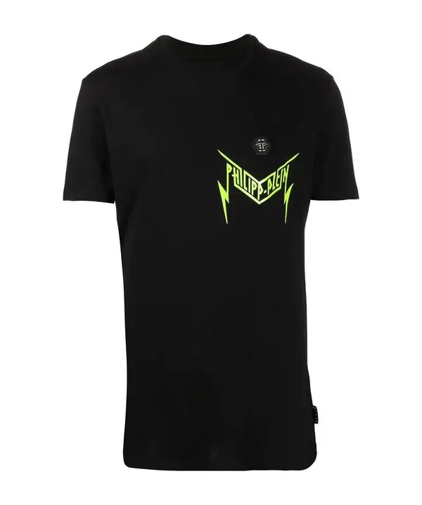 Philipp Plein Short Sleeve T-shirt