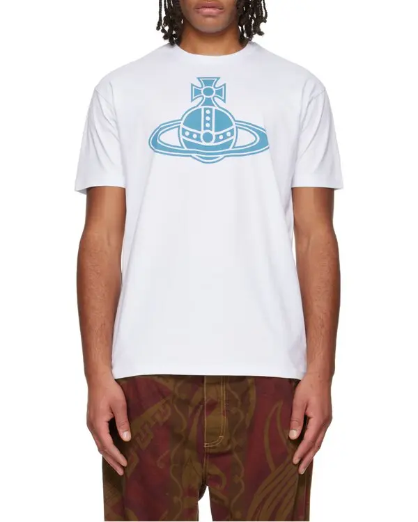 VIVIENNE WESTWOOD Short Sleeve T-shirt