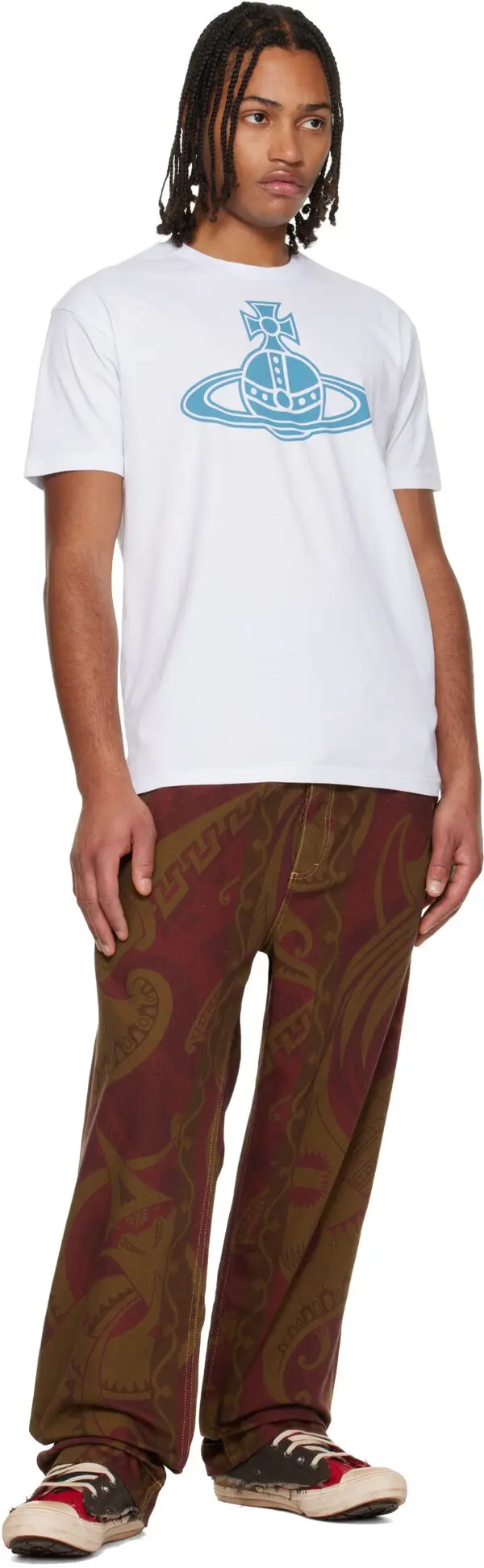 VIVIENNE WESTWOOD Short Sleeve T-shirt