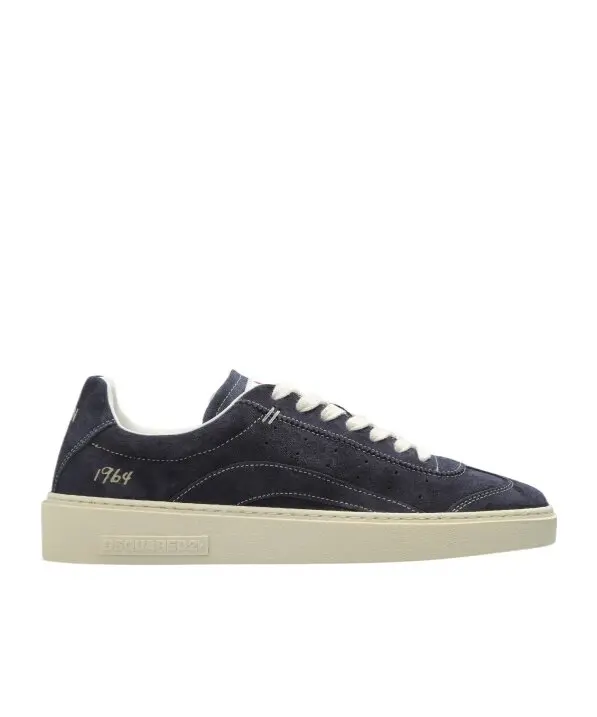 Dsquared2 Rider Lace-up Sneakers - Black