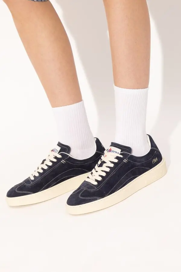 Dsquared2 Rider Lace-up Sneakers - Black