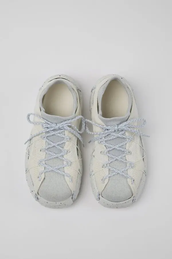 Camper Logo Detail Lace-up Sneakers