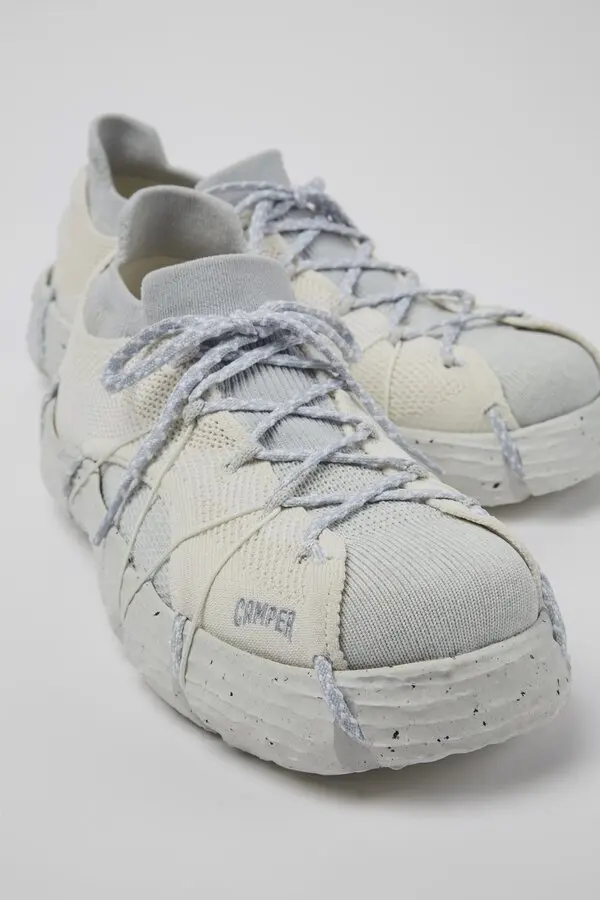 Camper Logo Detail Lace-up Sneakers
