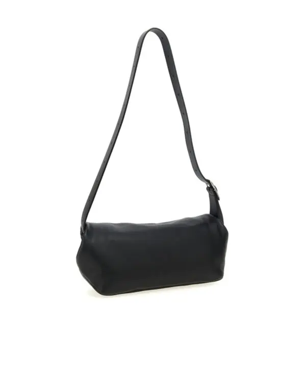 JIL SANDER Small Rollup Shoulder Bag