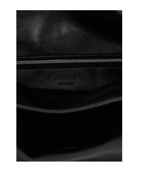 JIL SANDER Small Rollup Shoulder Bag