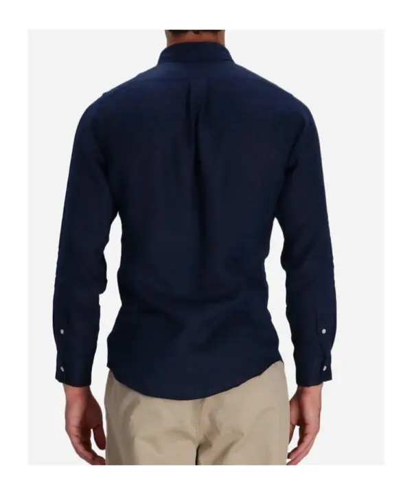 Polo Ralph Lauren Logo Embroidered Polo Pony Shirt
