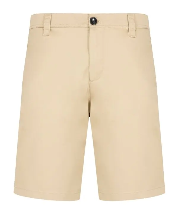 Armani Exchange Mid-rise Chino Shorts