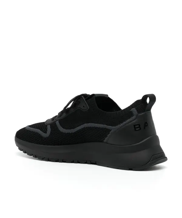 Bally Davyn Mesh Lace-up Sneakers