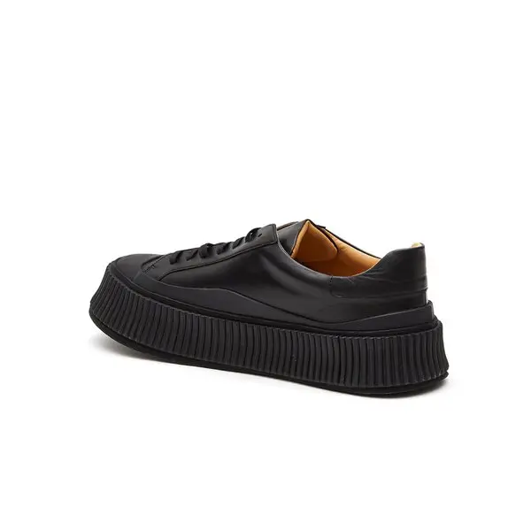 JIL SANDER Flatform Low-top Sneakers