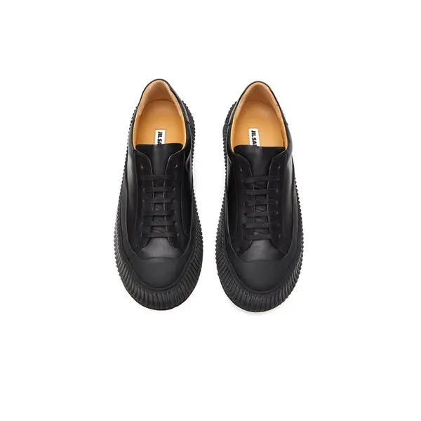 JIL SANDER Flatform Low-top Sneakers