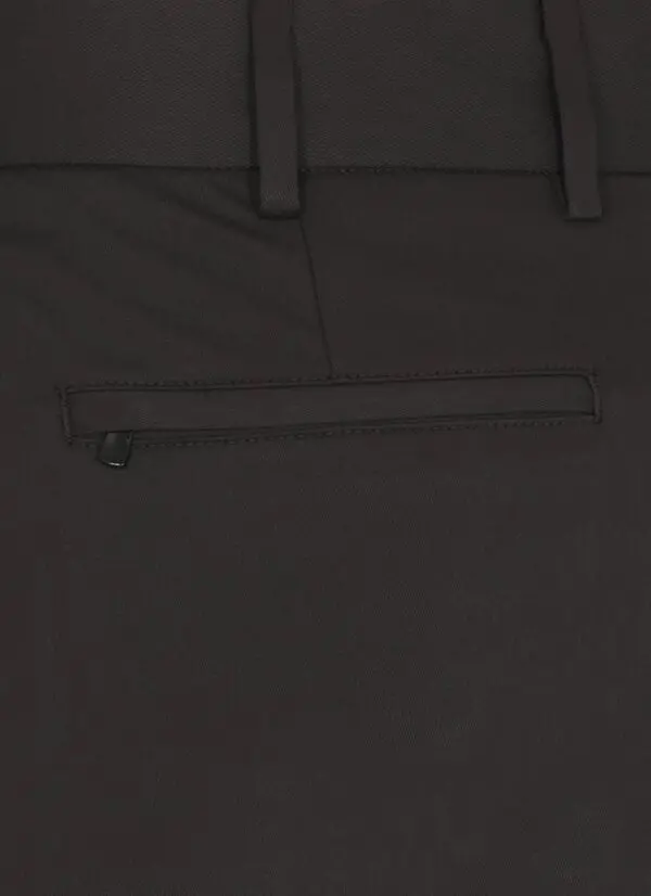 PT TORINO Straight-leg Slim Fit Pants