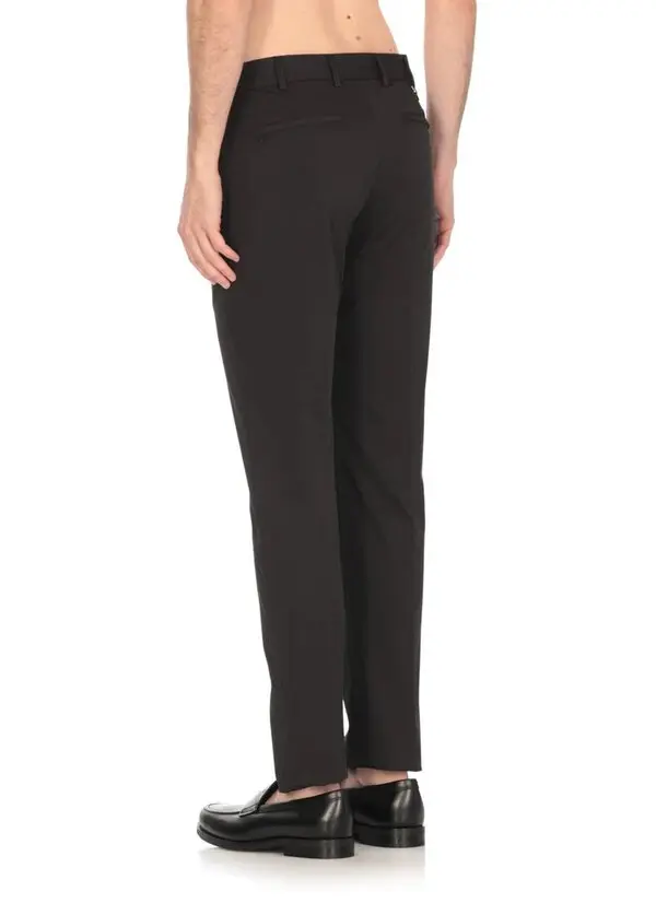 PT TORINO Straight-leg Slim Fit Pants
