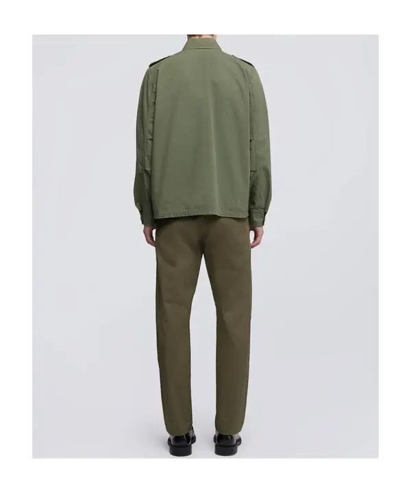 Aspesi Military Pocket Shirt - Green
