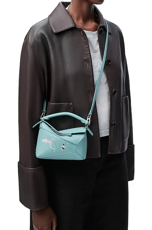 Loewe Mini Puzzle Bag