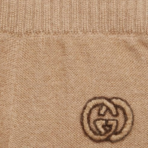 Gucci Striped Knit Knee-length Shorts