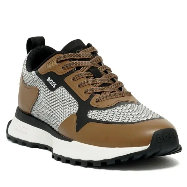 Hugo Boss Lace-up Sneakers