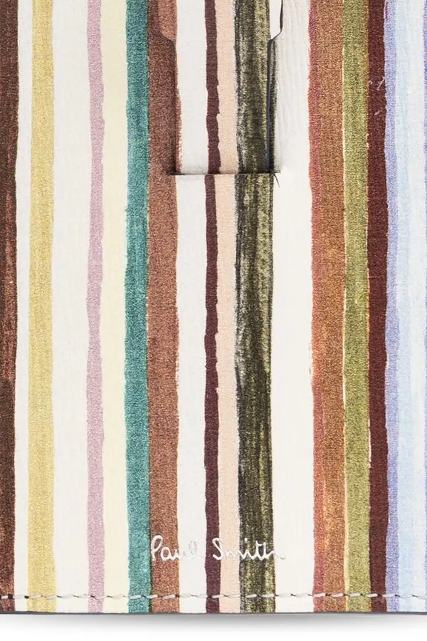 Paul Smith Leather Card Holder