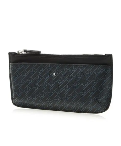 Montblanc Logo Clutch