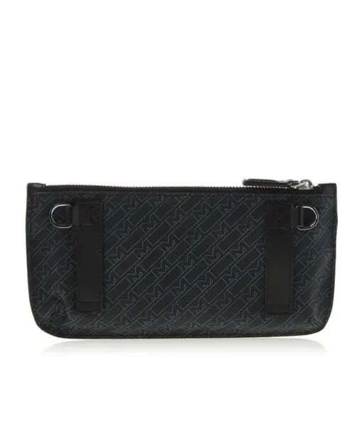 Montblanc Logo Clutch