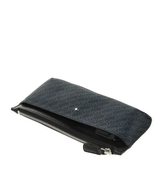 Montblanc Logo Clutch