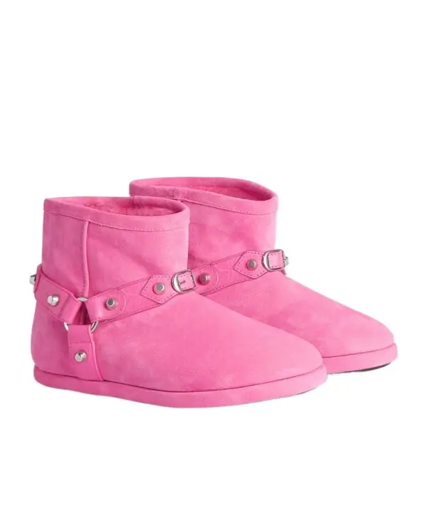 Balenciaga Alaska Soft Bootie